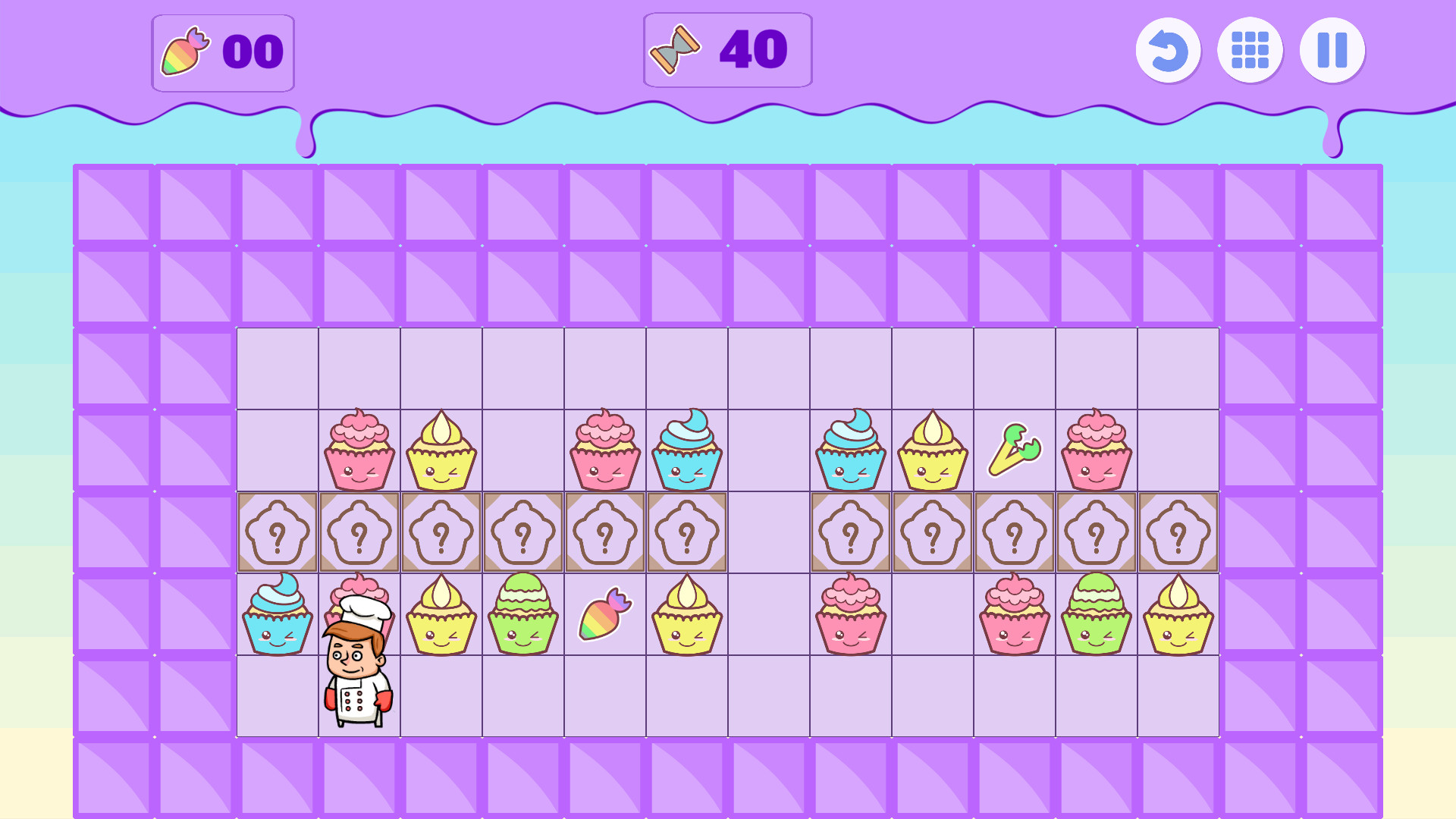 Cupcake Remember on Steam