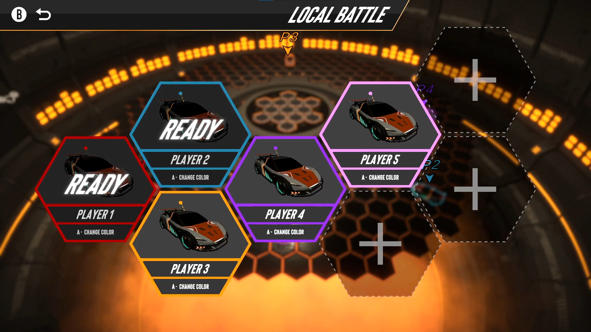 Hexagon Knockout on Steam