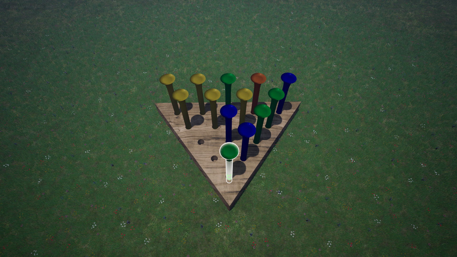 Peg Solitaire on Steam