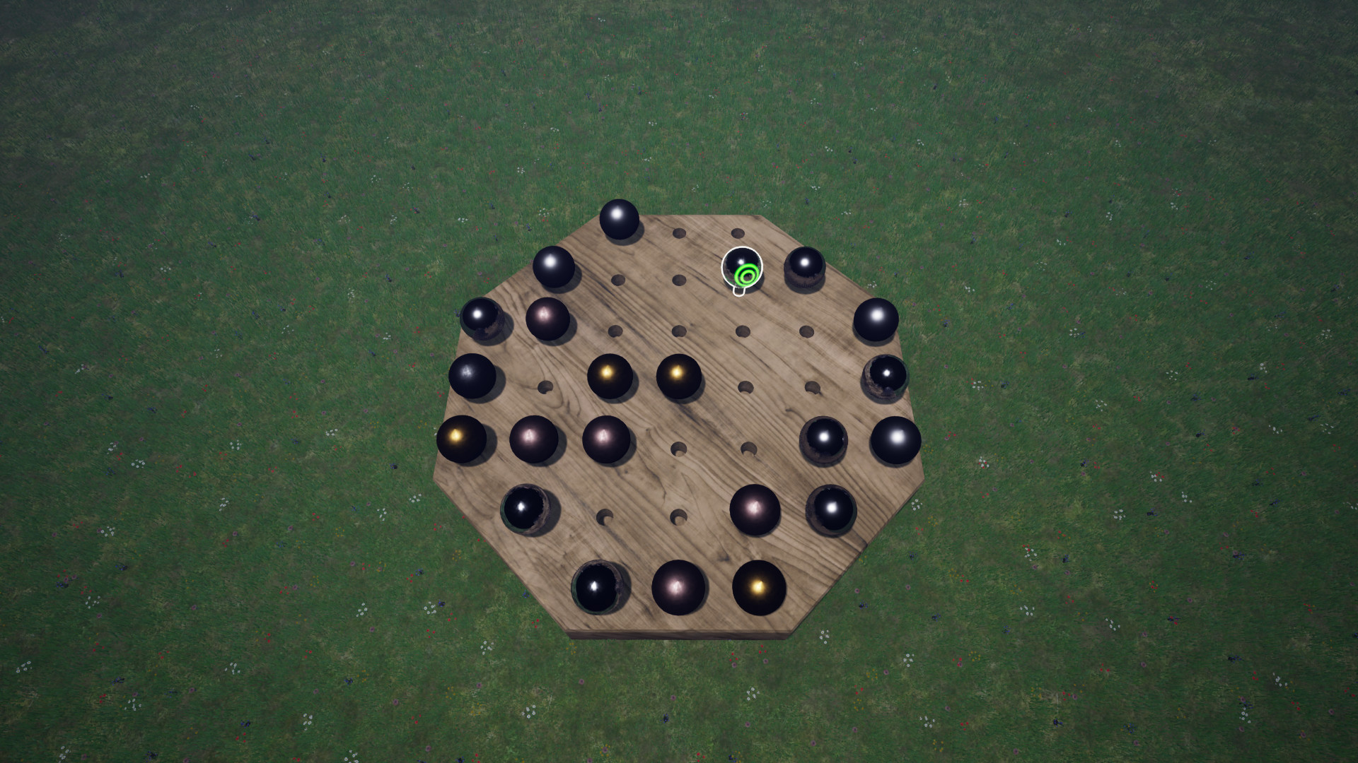 Peg Solitaire on Steam