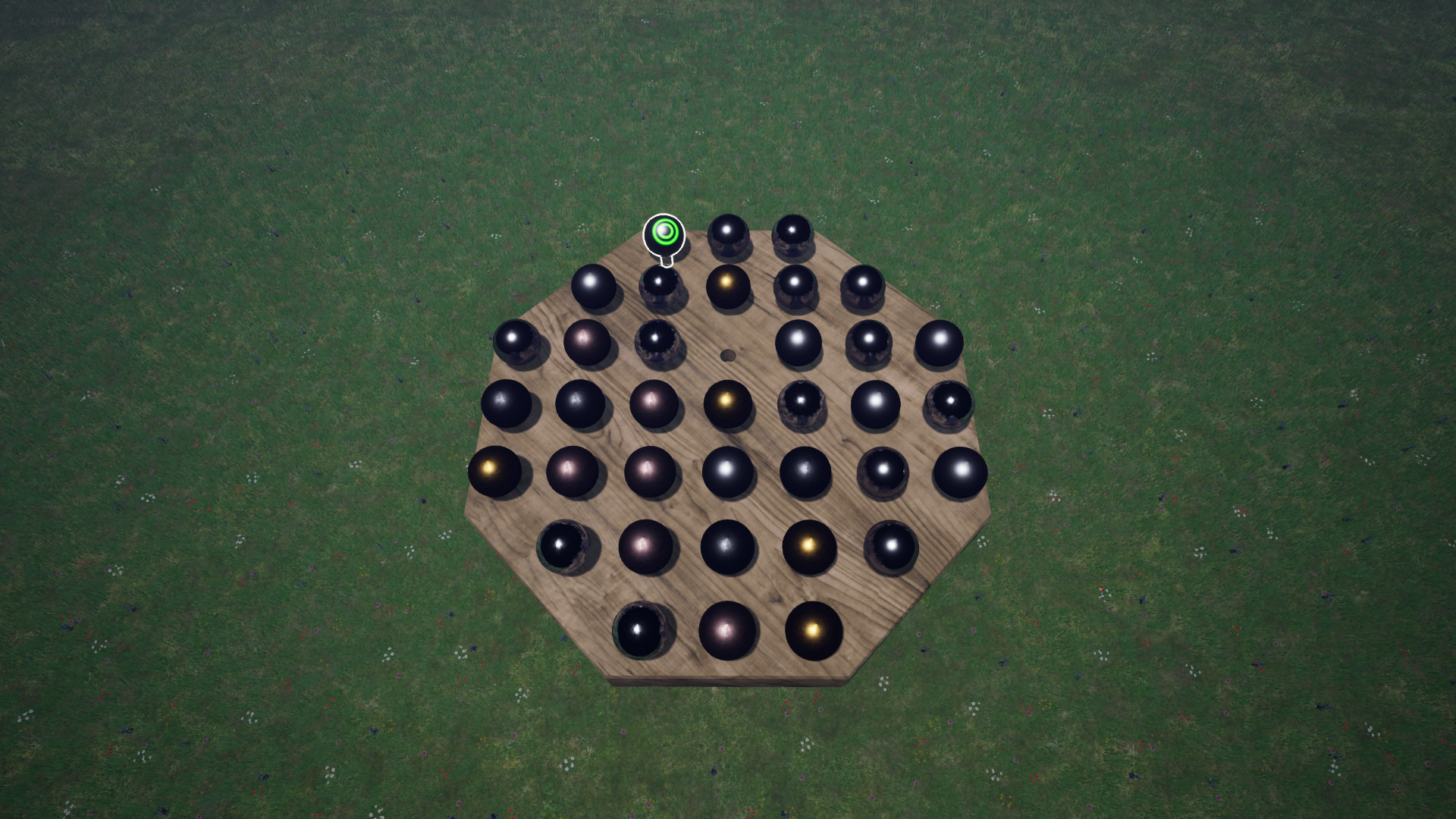 Peg Solitaire on Steam