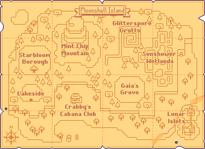 Moonshell Island on Steam