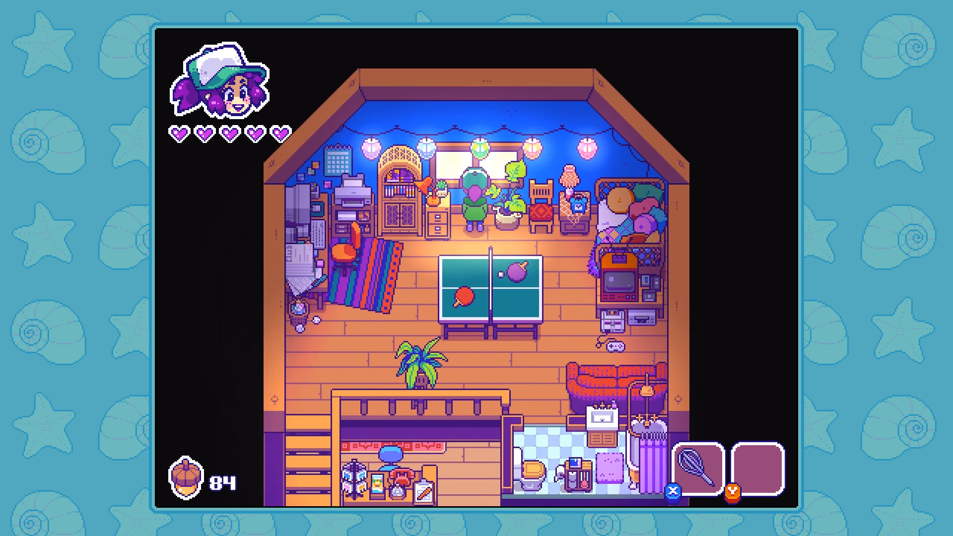 Moonshell Island Screenshots · SteamDB