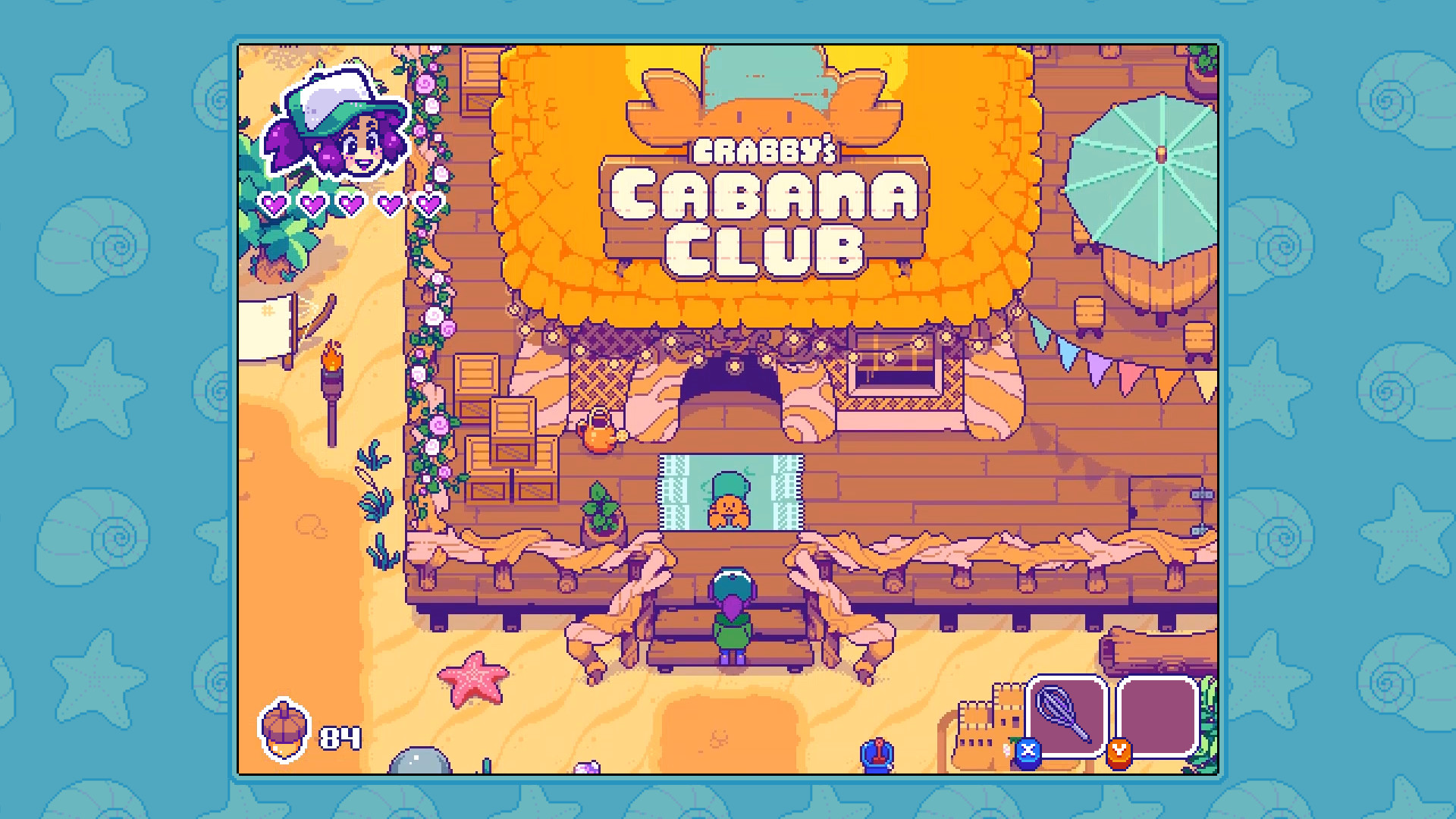 Moonshell Island (App 1629660) · SteamDB