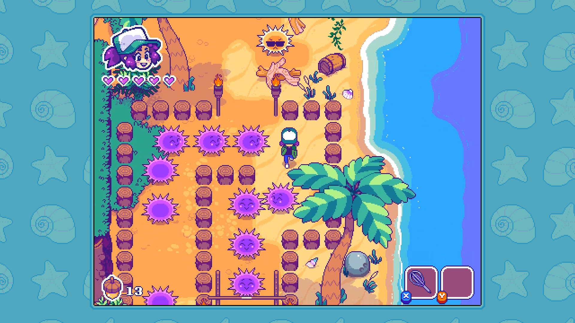 Moonshell Island Screenshots · SteamDB