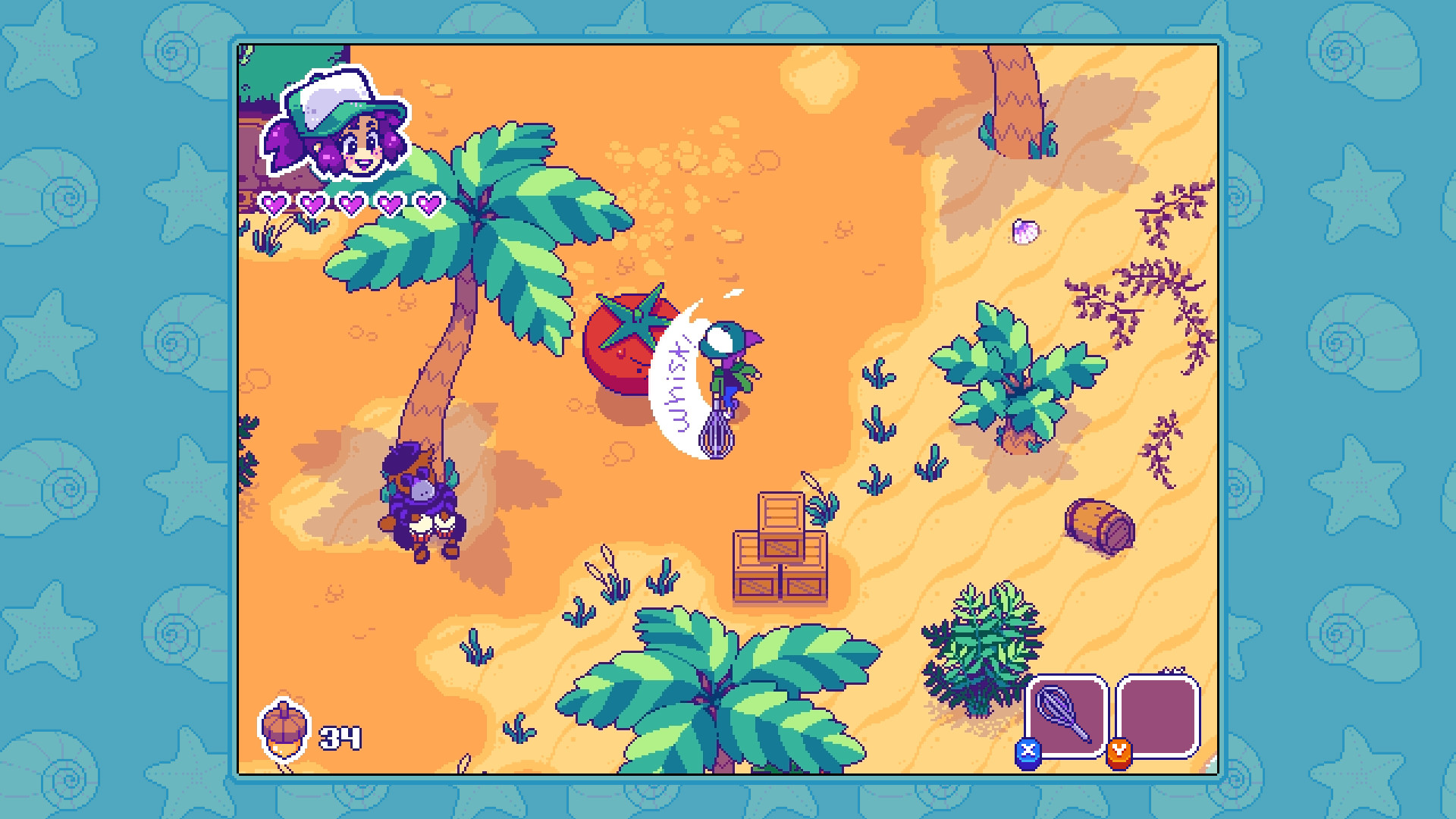 Moonshell Island (App 1629660) · Steam Charts · SteamDB