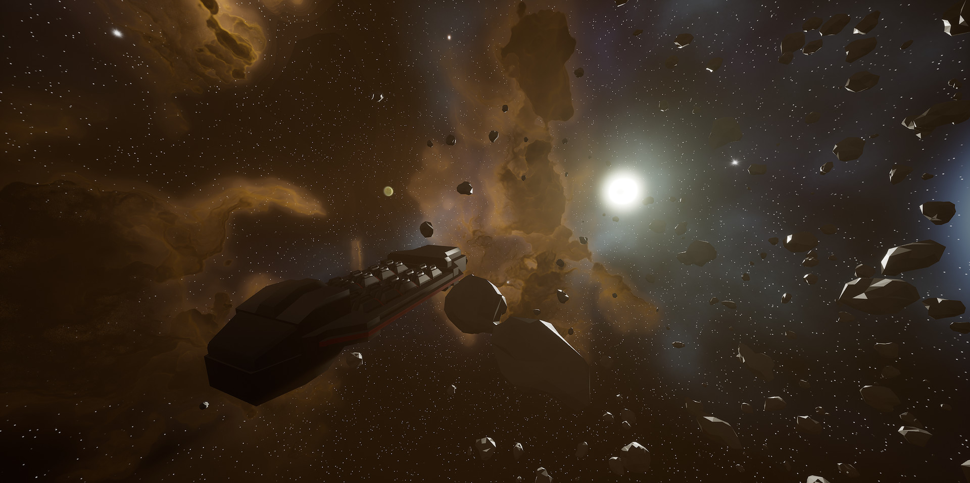 Solara: Starlight Horizon bei Steam