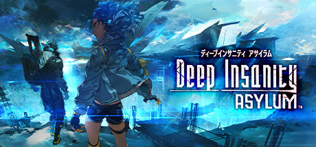 Deep Insanity ASYLUM · ディープインサニティ アサイラム Steam Charts · SteamDB