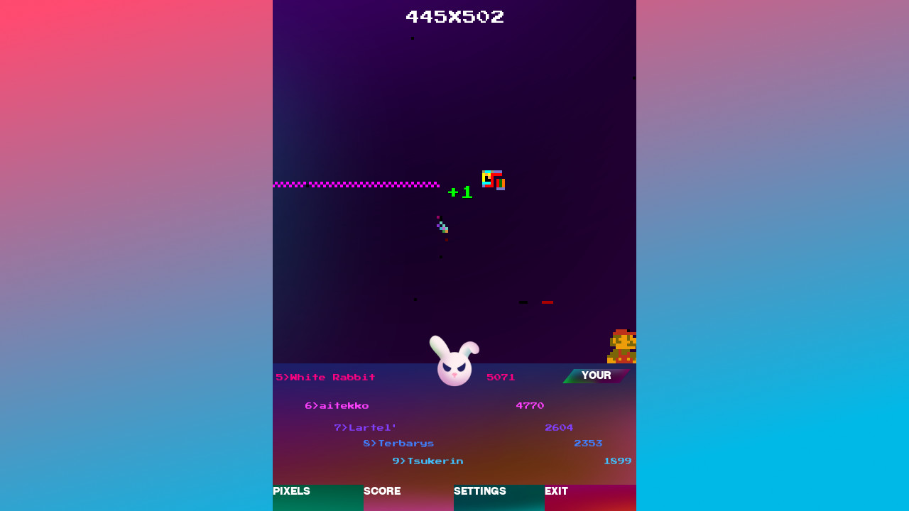 Infinite Pixel Battles Screenshots · SteamDB