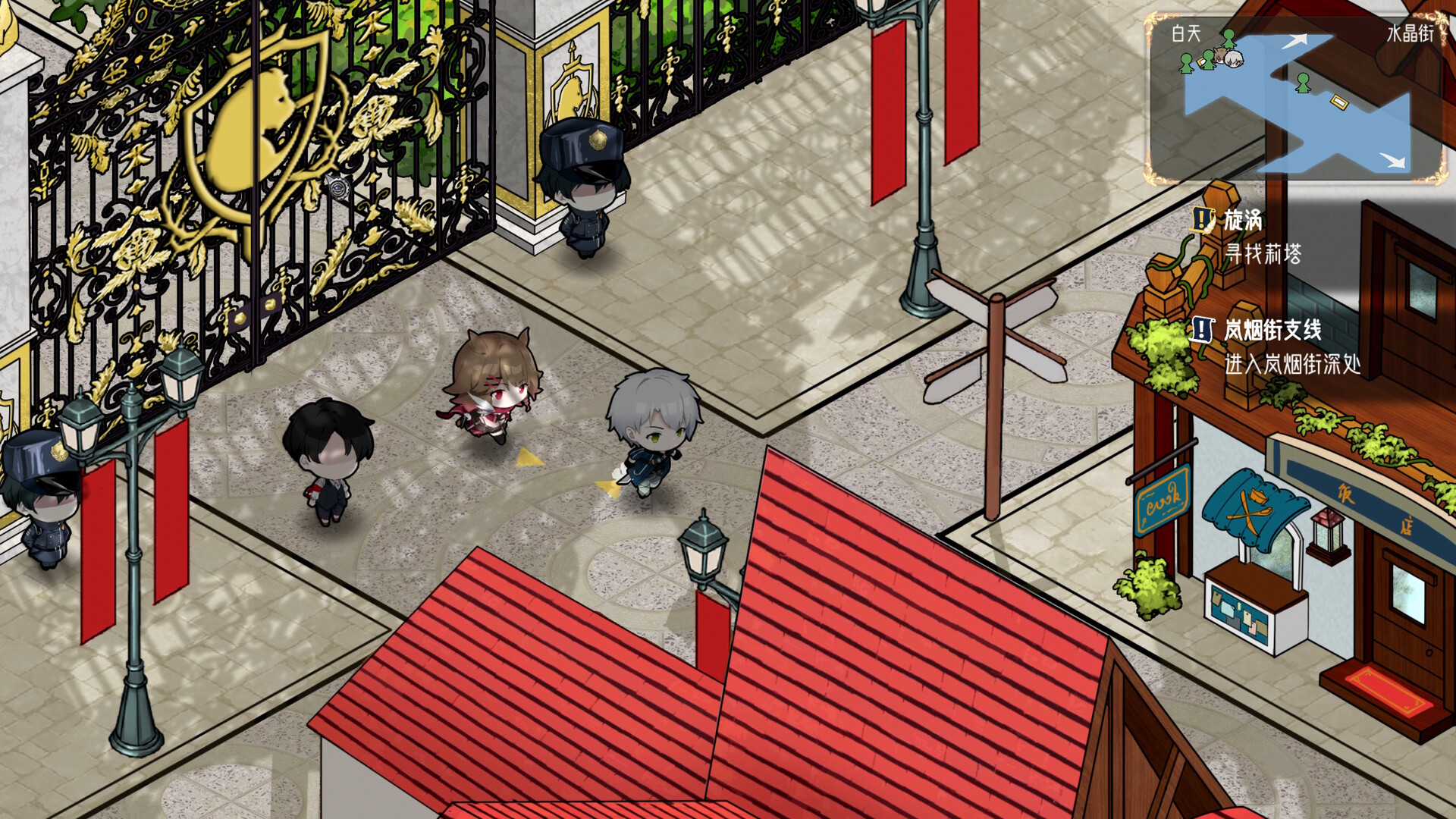 Souls of Chronos on Steam