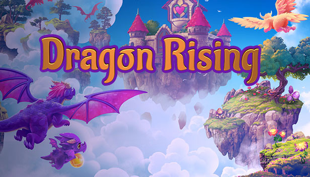 Dragon Rising Steam Charts (App 1630100) · SteamDB