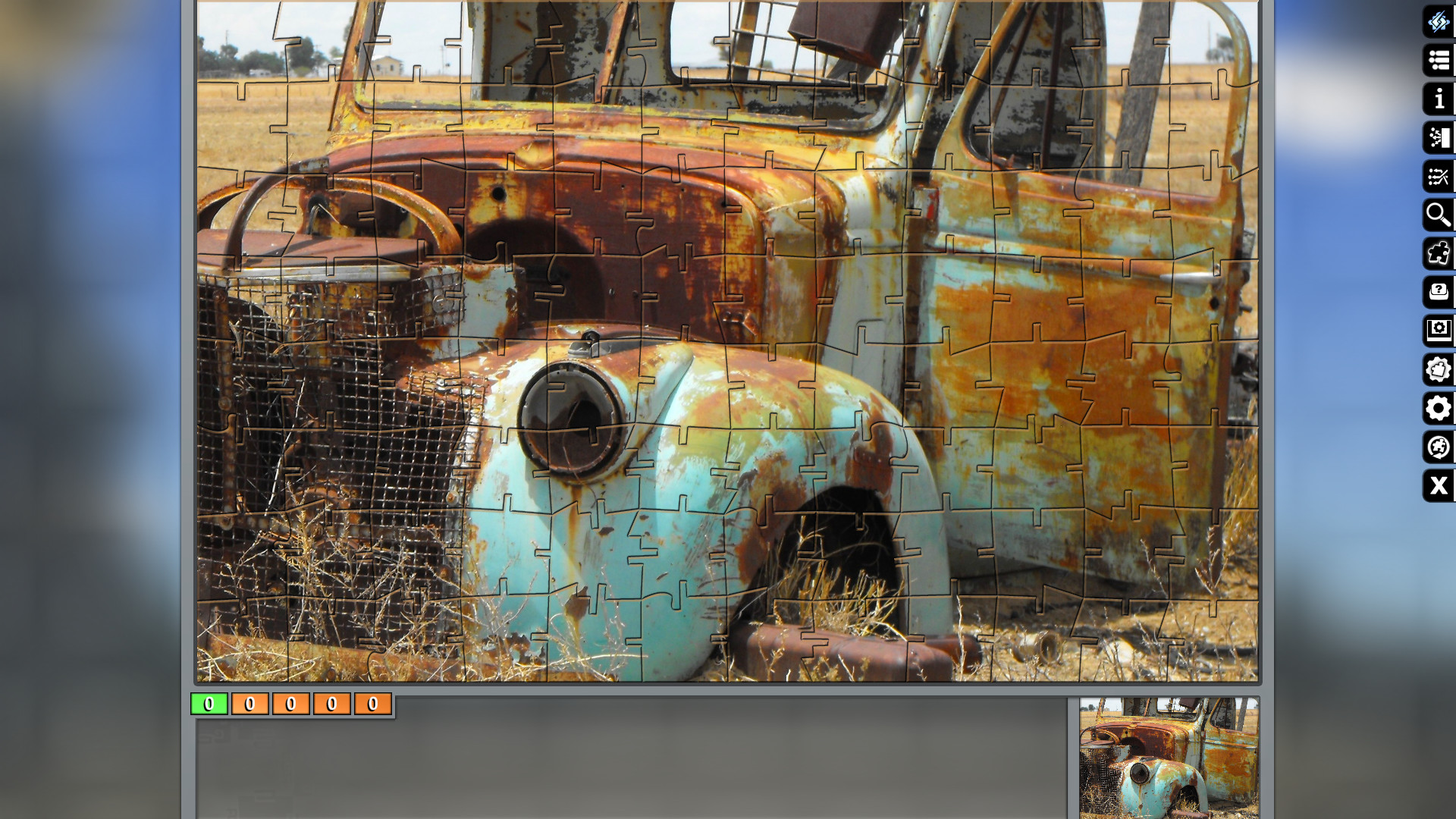 Jigsaw Puzzle Pack - Pixel Puzzles Ultimate: Variety Pack 4XS on Steam