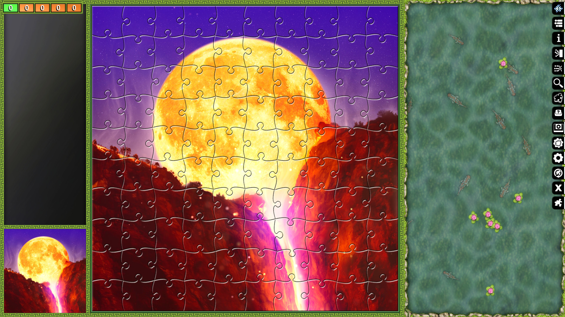 Jigsaw Puzzle Pack - Pixel Puzzles Ultimate: Variety Pack 6XS on Steam