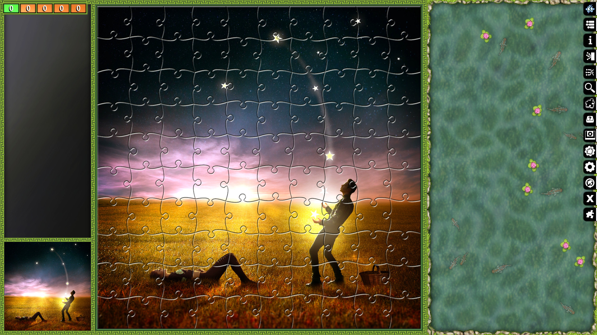 Jigsaw Puzzle Pack - Pixel Puzzles Ultimate: Variety Pack 6XS on Steam