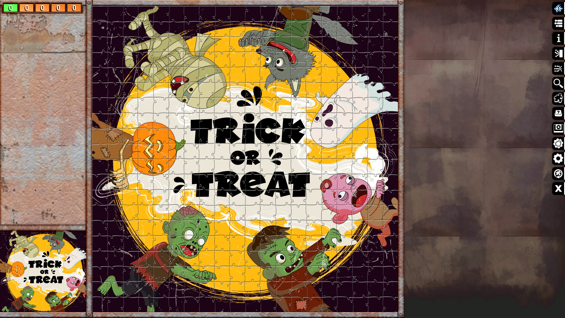 Jigsaw Puzzle Pack - Pixel Puzzles Ultimate: Halloween 3 on Steam
