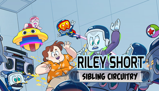 Riley Short: Sibling Circuitry Teaser Steam Charts (App 1630950) · SteamDB