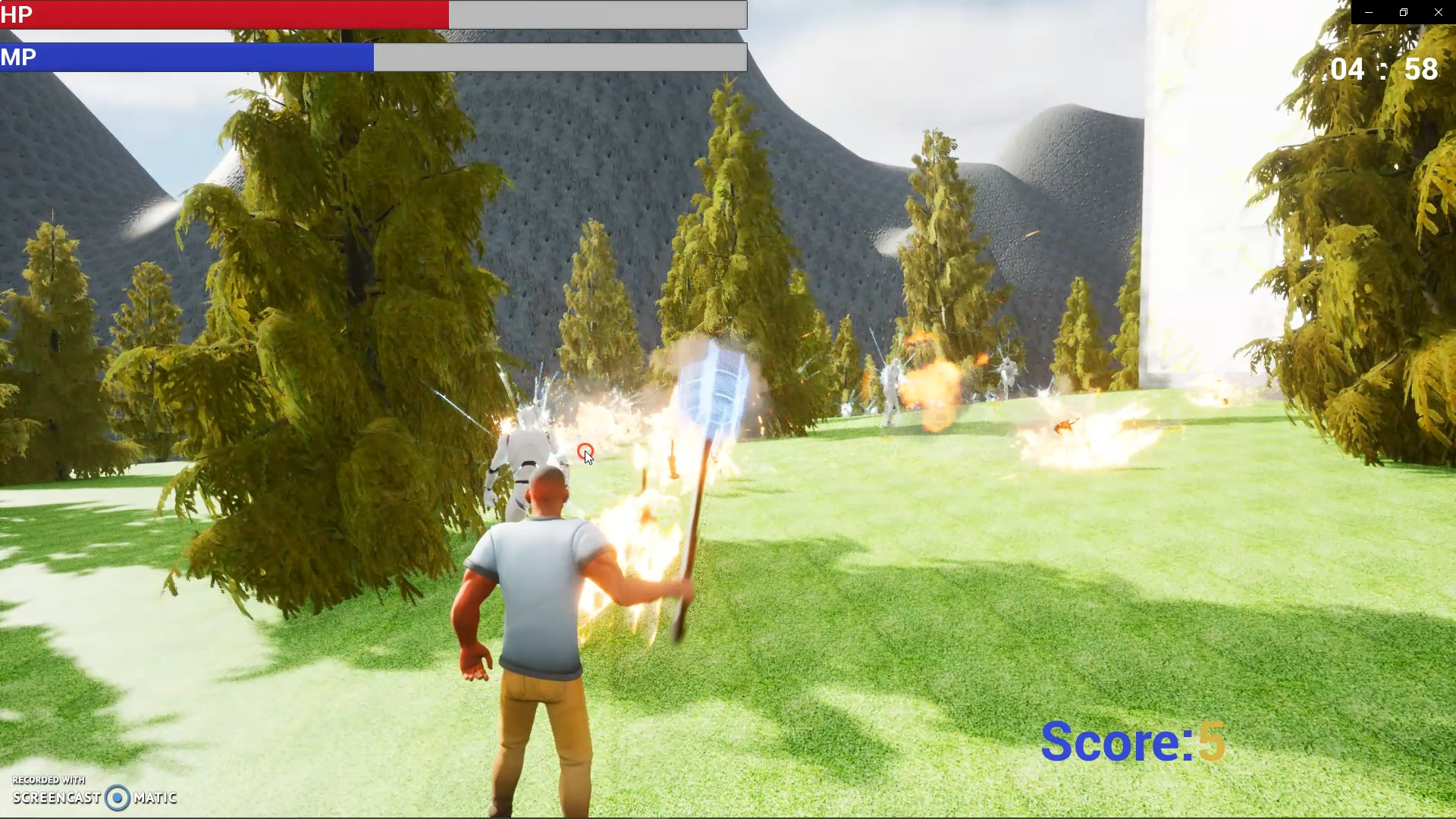 The Invasion on Steam