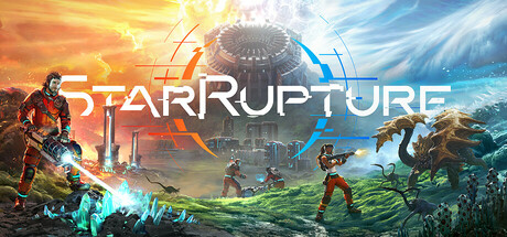 StarRupture · SteamDB