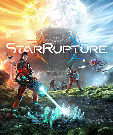 StarRupture · SteamDB
