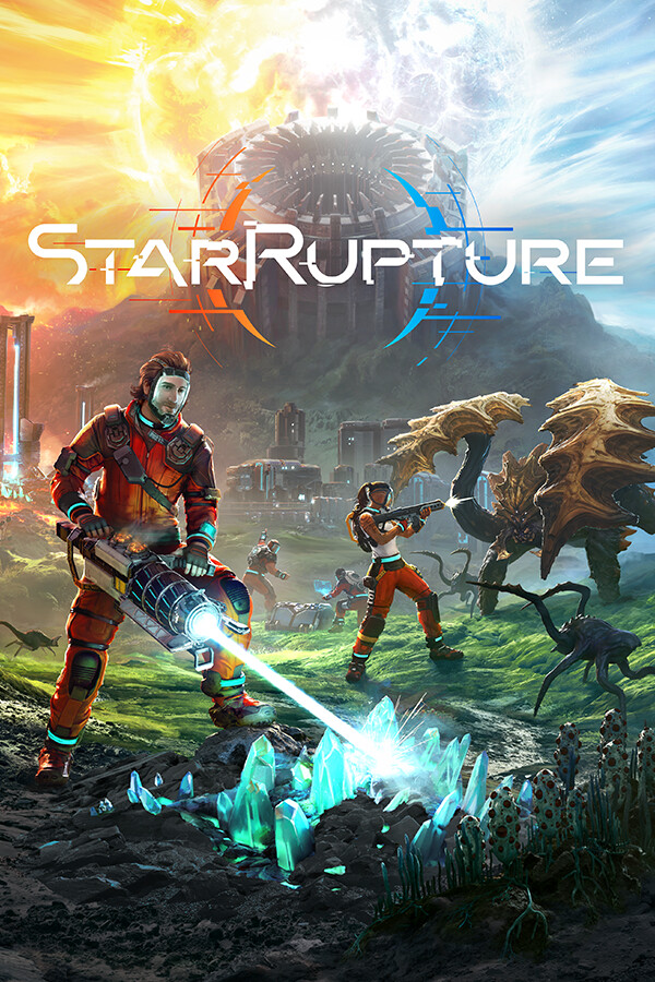 StarRupture Steam Charts · SteamDB