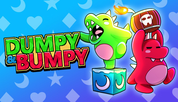 Dumpy and Bumpy on Steam