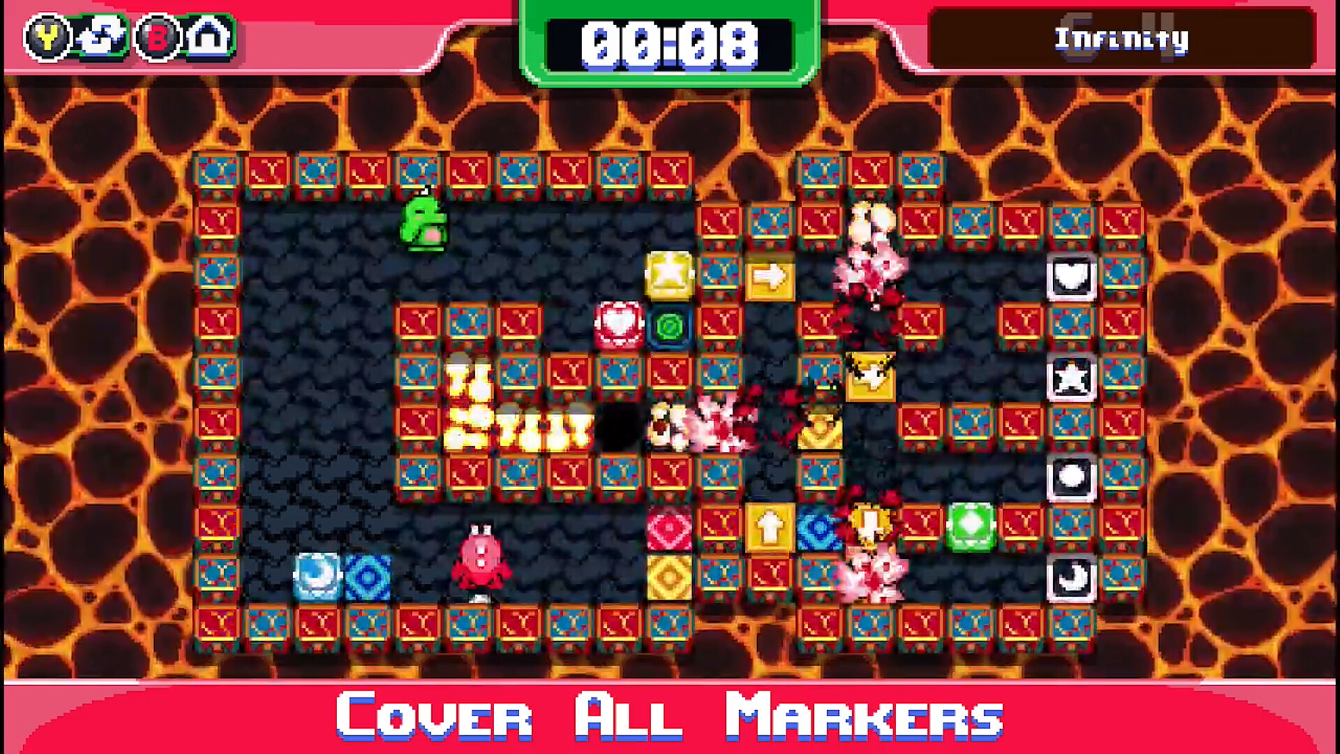 Dumpy and Bumpy on Steam