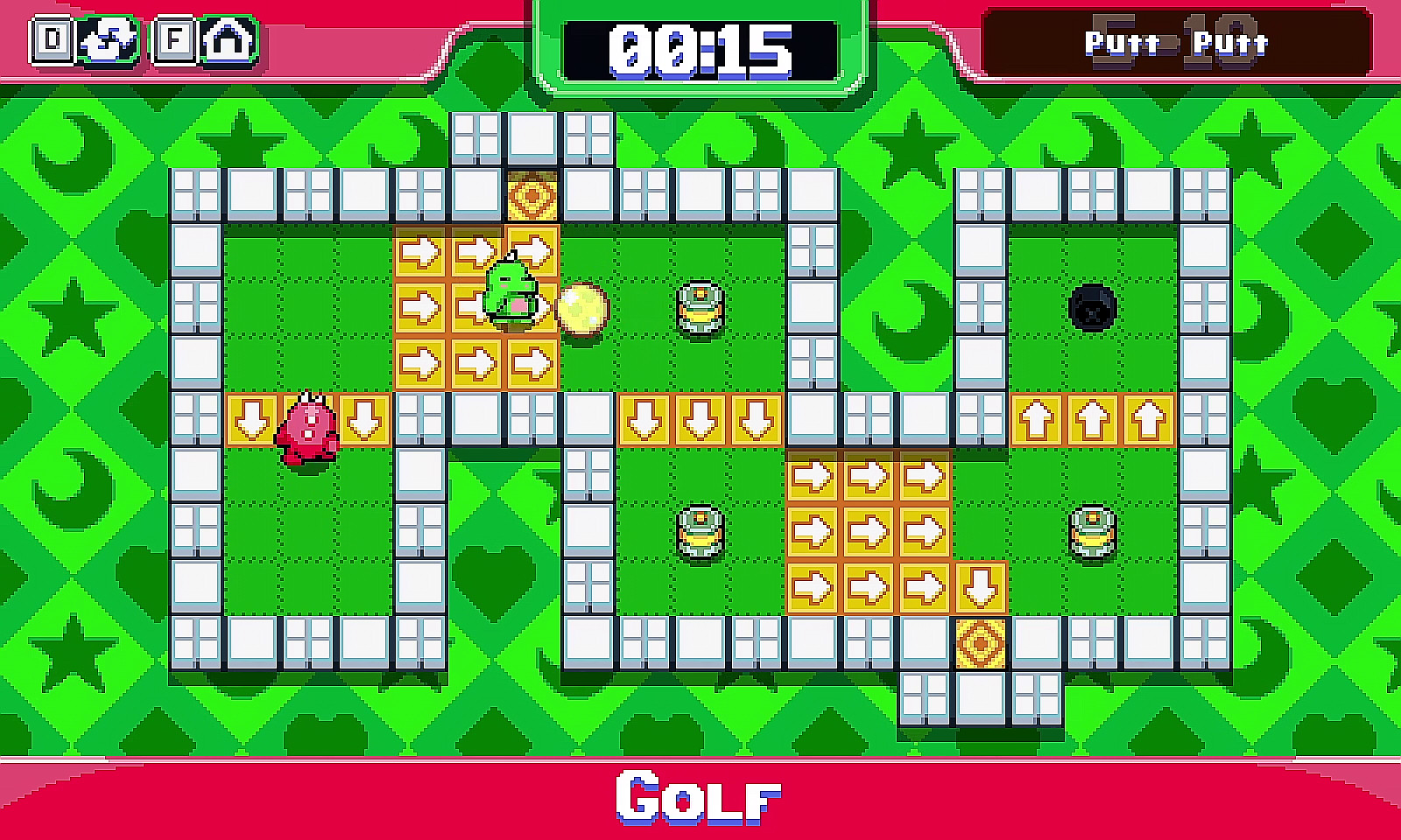 Dumpy and Bumpy on Steam