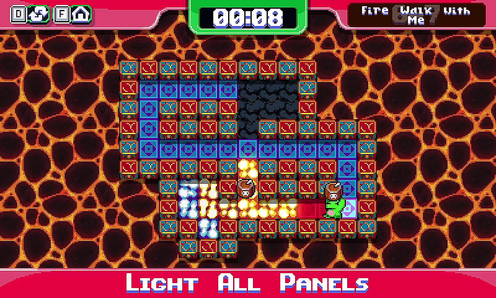 Dumpy and Bumpy on Steam