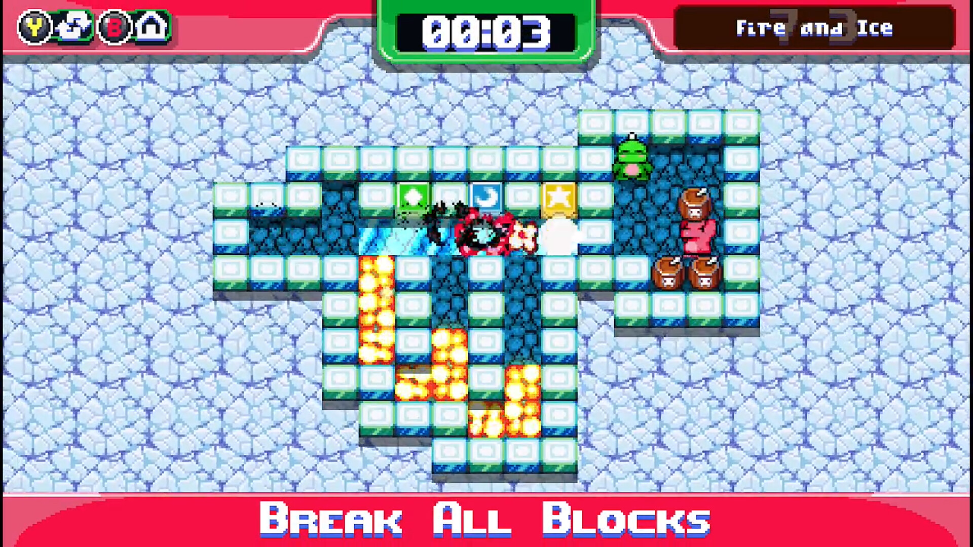 Dumpy and Bumpy on Steam