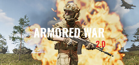 Armored War on Steam