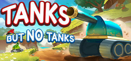 Tanks, But No Tanks on Steam