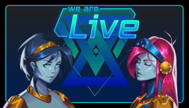 We Are Live Demo Steam Charts (App 1631990) · SteamDB