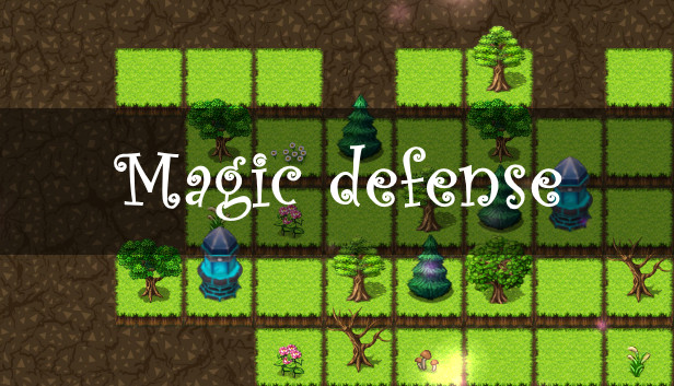 Magic defense on Steam