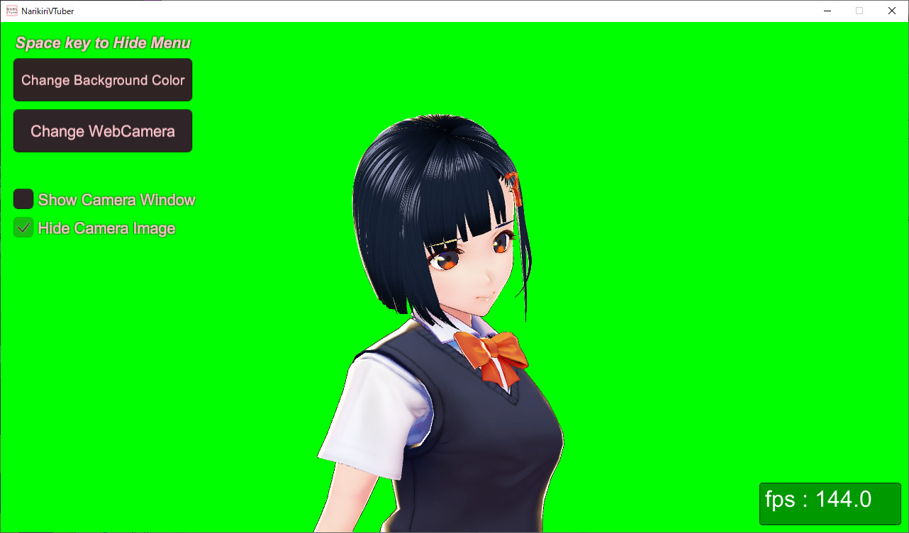 なりきりVTuber di Steam