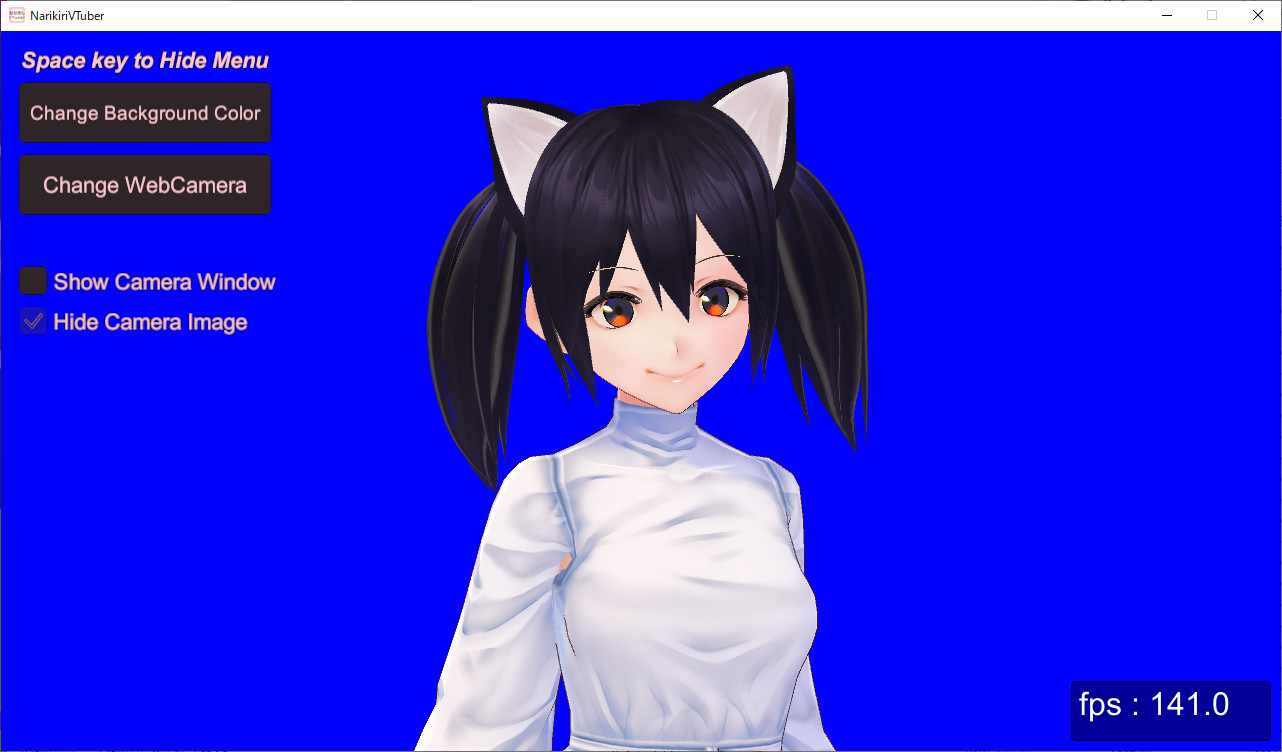 なりきりVTuber di Steam