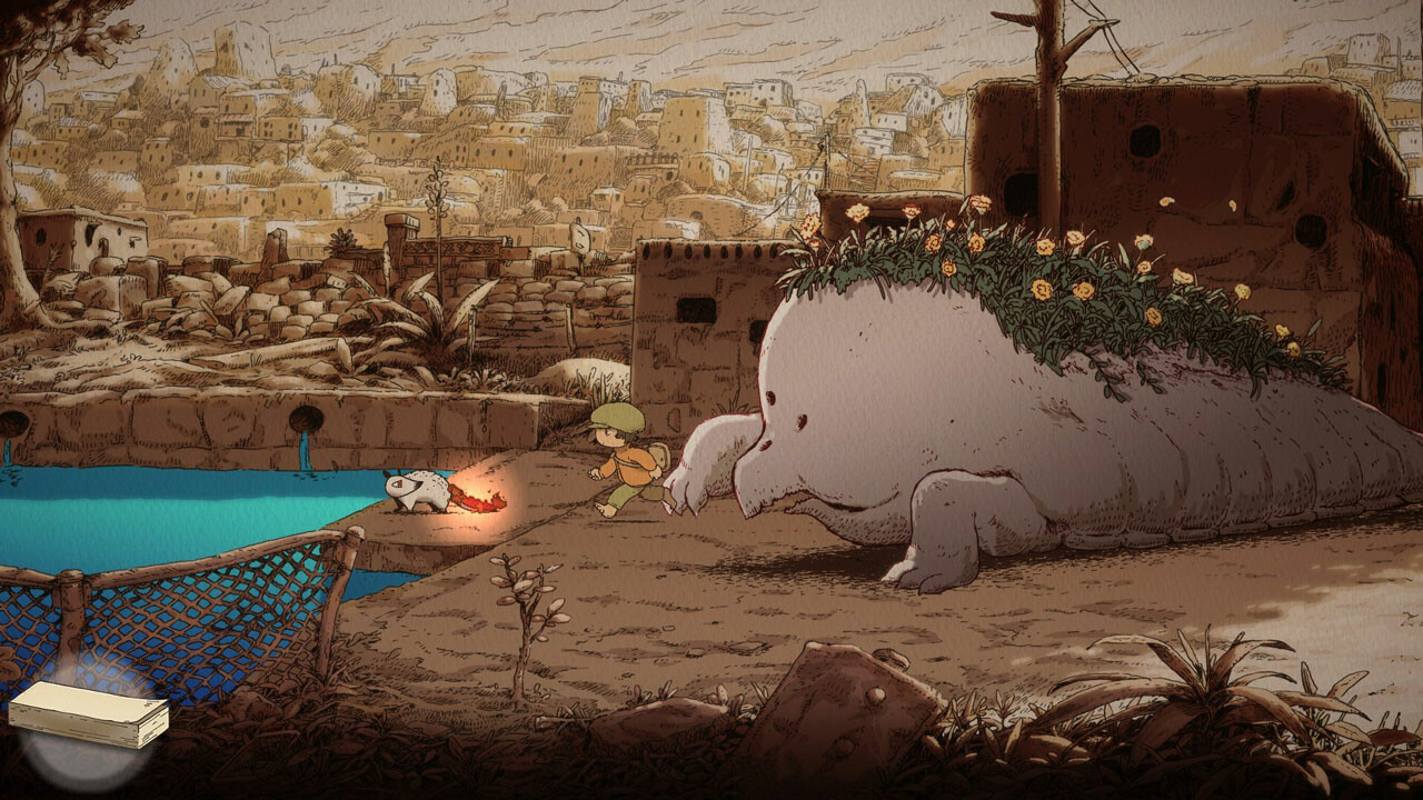 OU on Steam