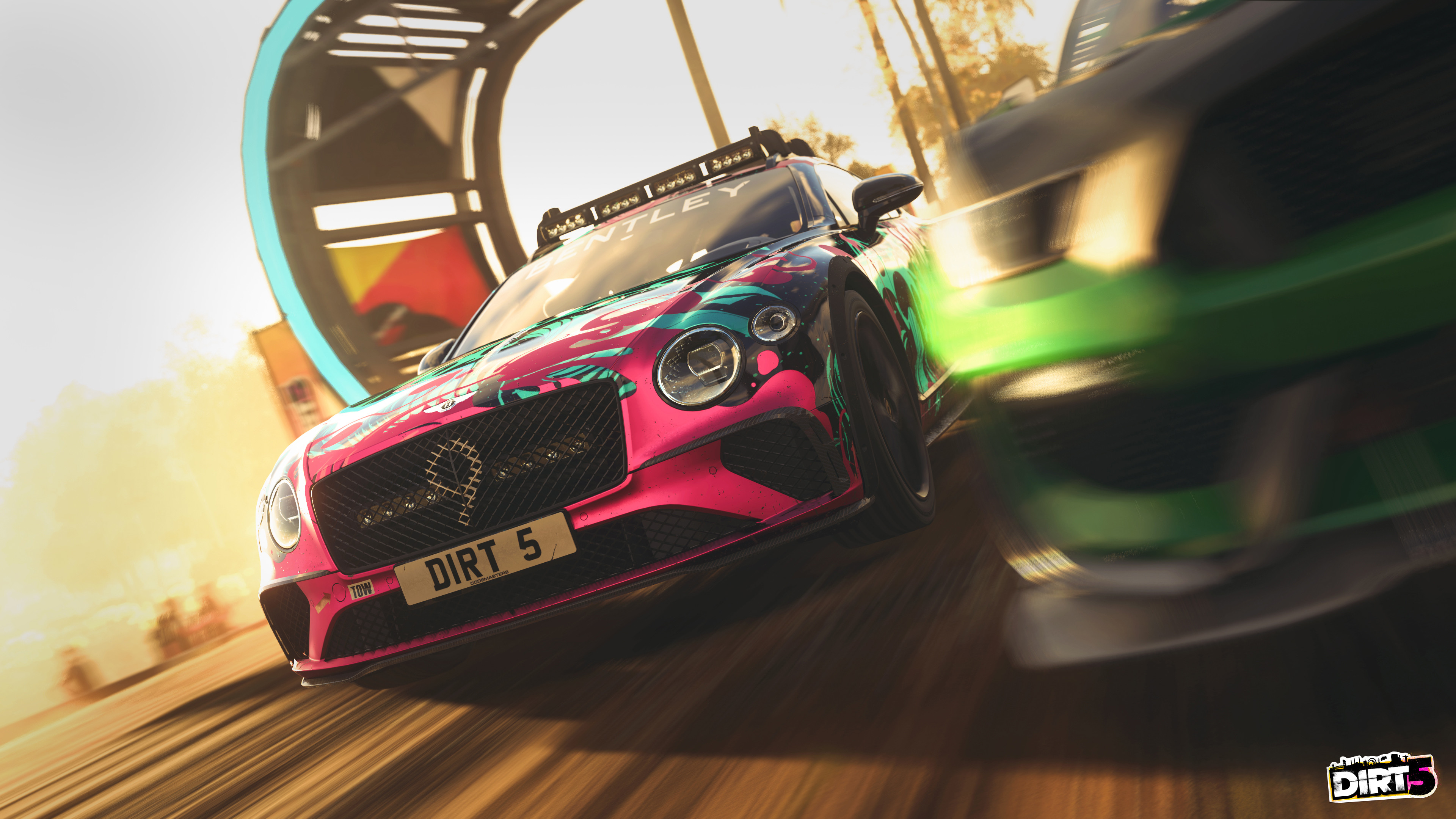 DIRT 5 - Super Size Content Pack Screenshots · SteamDB