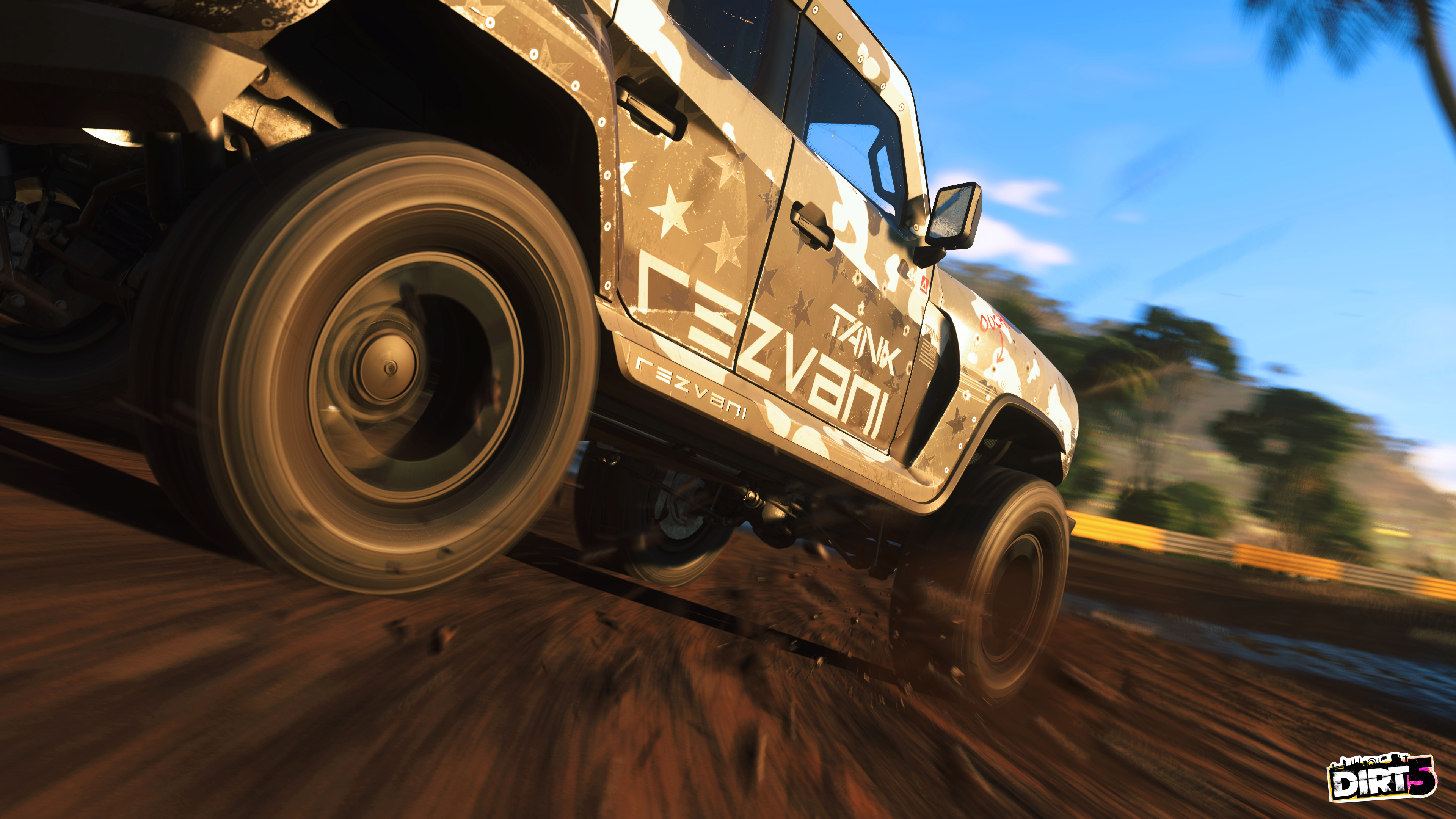 DIRT 5 - Super Size Content Pack Screenshots · SteamDB