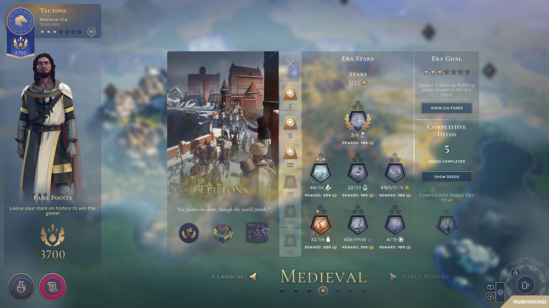 HUMANKIND™ - Digital Deluxe Upgrade on Steam