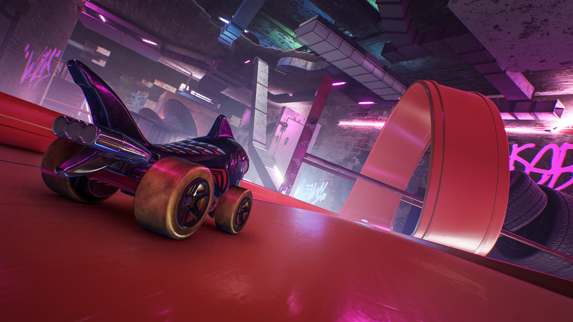 HOT WHEELS™ - Street Beasts™ Pack on Steam