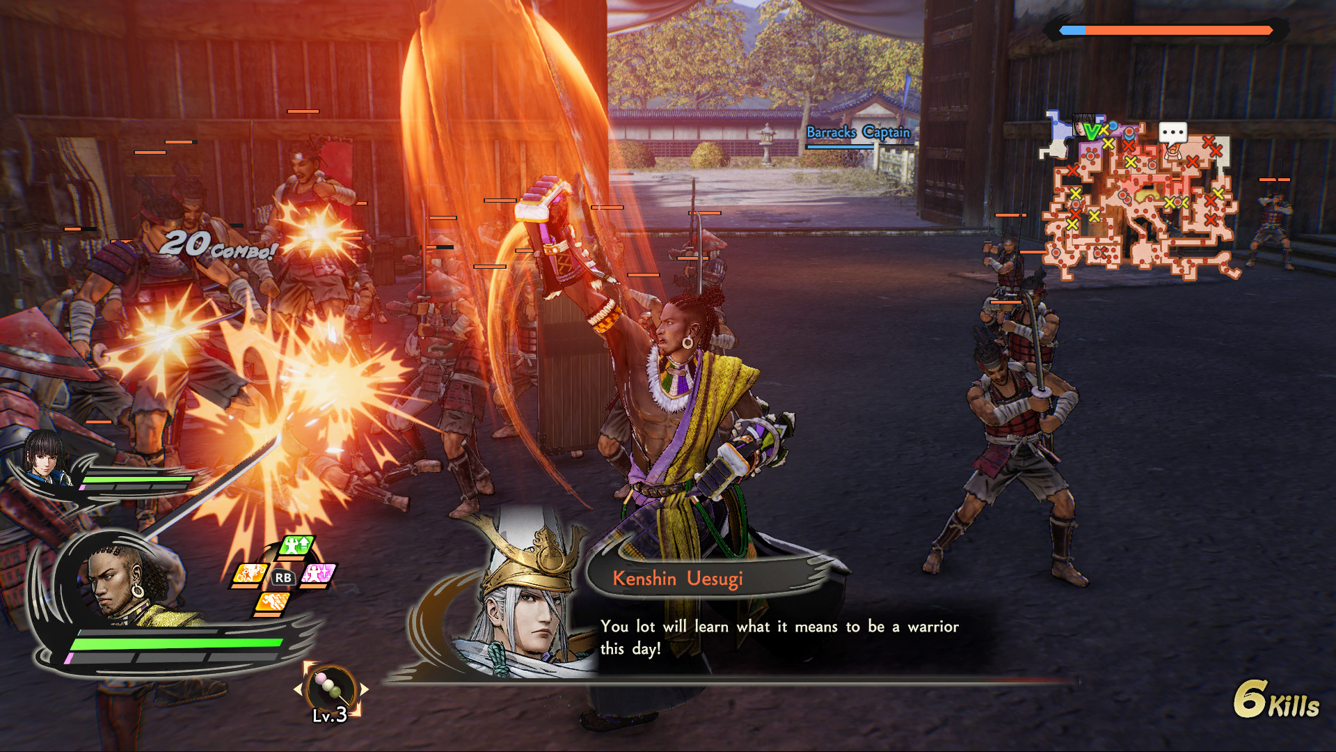 SAMURAI WARRIORS 5 - Additional Scenario & BGM Set 6 on Steam