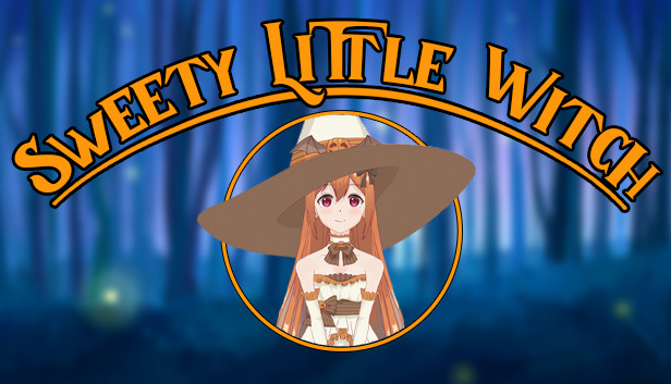 Sweety Little Witch on Steam