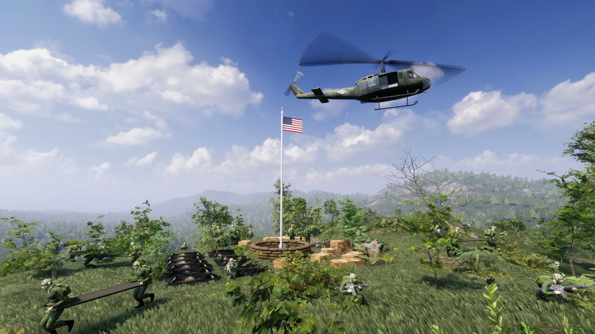 Leave No One Behind: Ia Drang on Steam