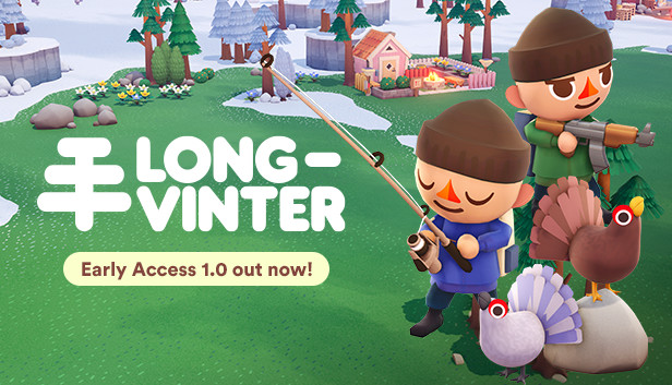 Longvinter on Steam