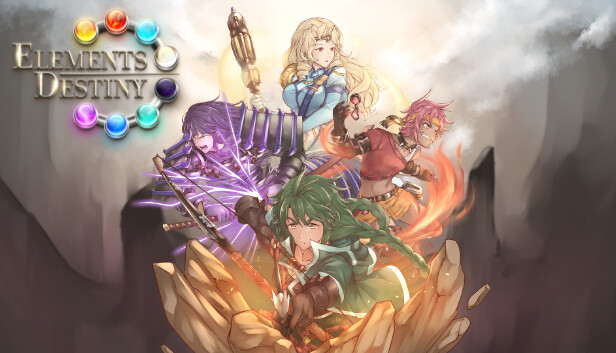 Elements Destiny on Steam