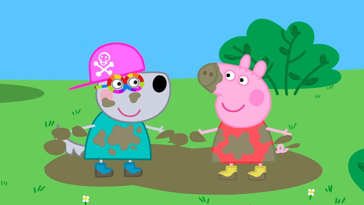 My Friend Peppa Pig on Steam