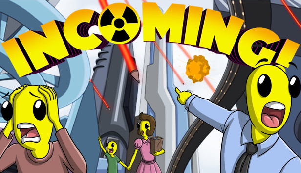 Incoming on Steam
