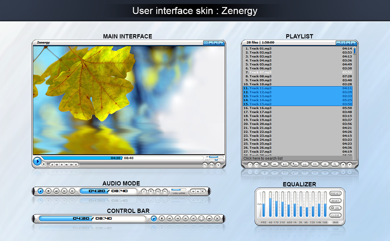 Zoom Player 16 : Steam Edition on Steam