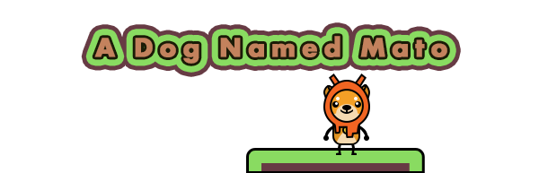 A Dog Named Mato on Steam