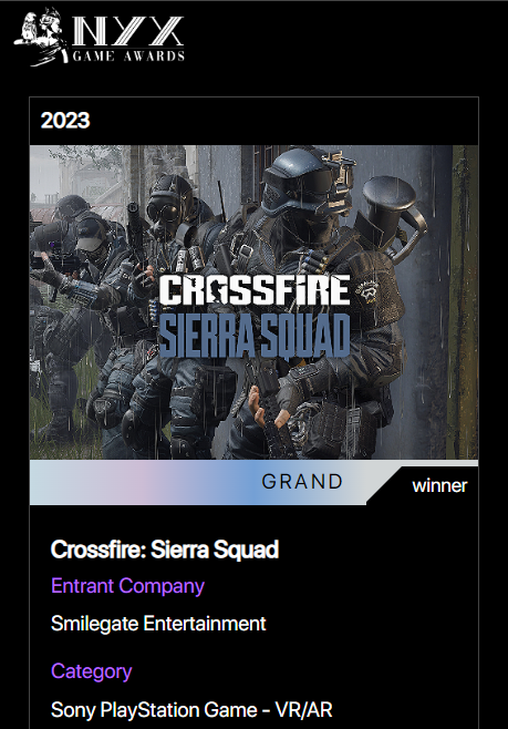 Crossfire: Sierra Squad on Steam